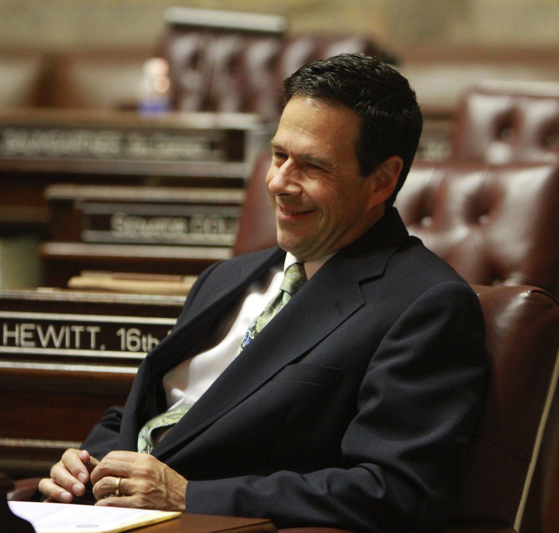 Remembering Senator Andy Hill | League of Education Voters