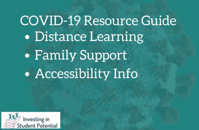 Responding to COVID-19: Resources for Our Community