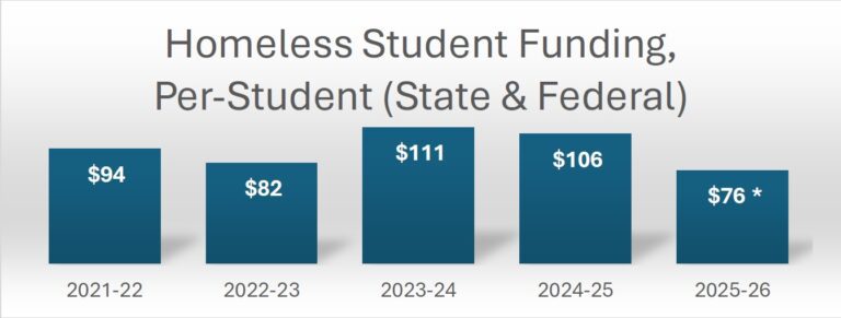 Why homeless students in Washington schools need support